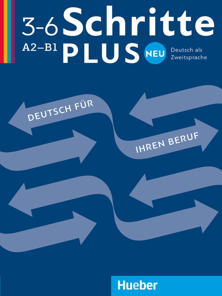 Schritte plus Neu – Schweiz | Hueber Verlag