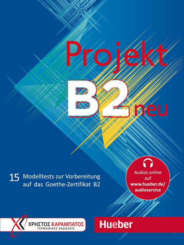 Projekt B2 neu | Hueber Verlag