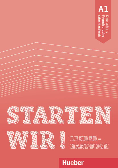 Starten wir! | Hueber Verlag