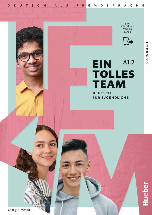 Ein tolles Team | Hueber Verlag