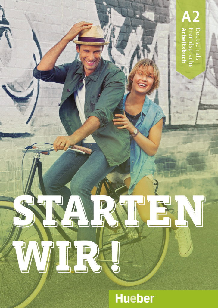 Starten wir! | Hueber Verlag