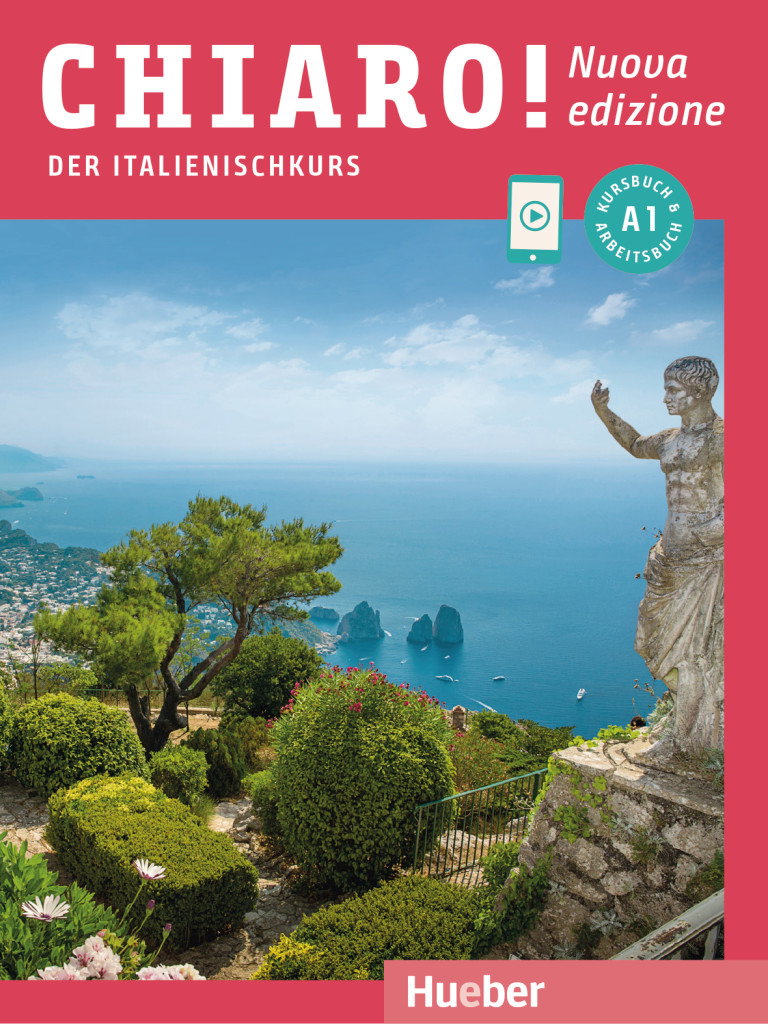 Chiaro! Nuova edizione | Hueber Verlag