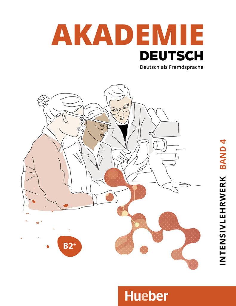 Akademie Deutsch | Hueber Verlag