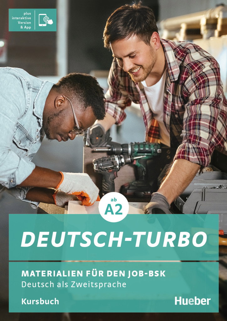 Deutsch für den Beruf | Hueber Verlag