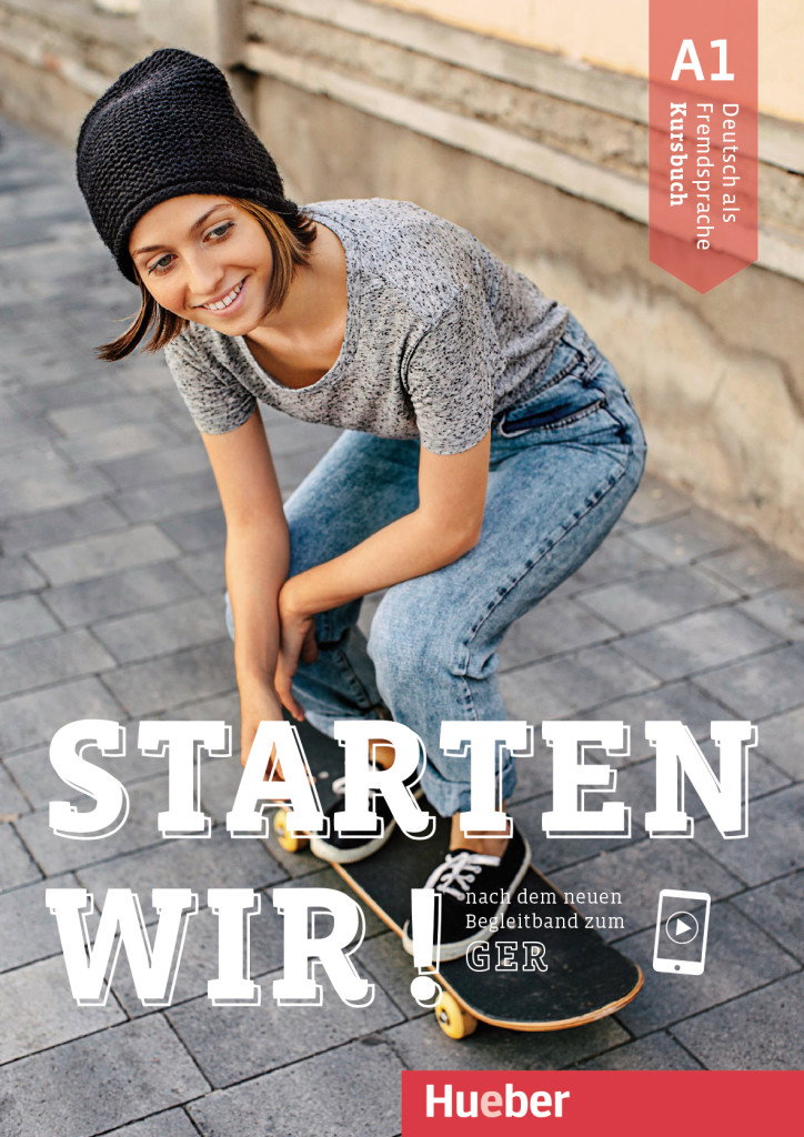 Starten wir! | Hueber Verlag