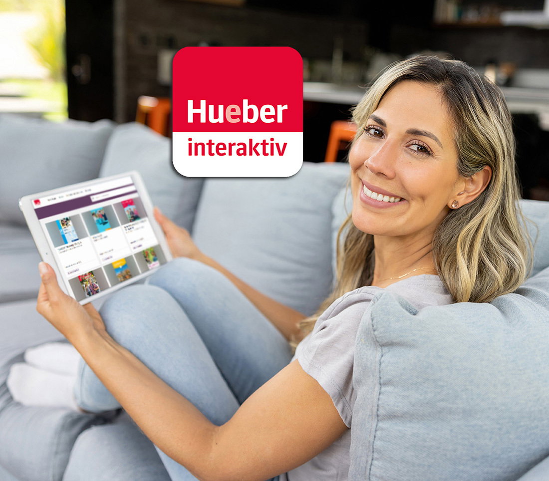 Hueber interaktiv | Hueber Verlag