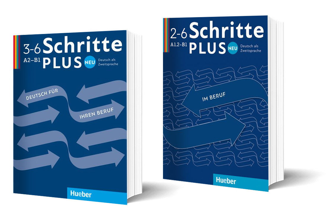 Schritte plus Neu | Hueber Verlag
