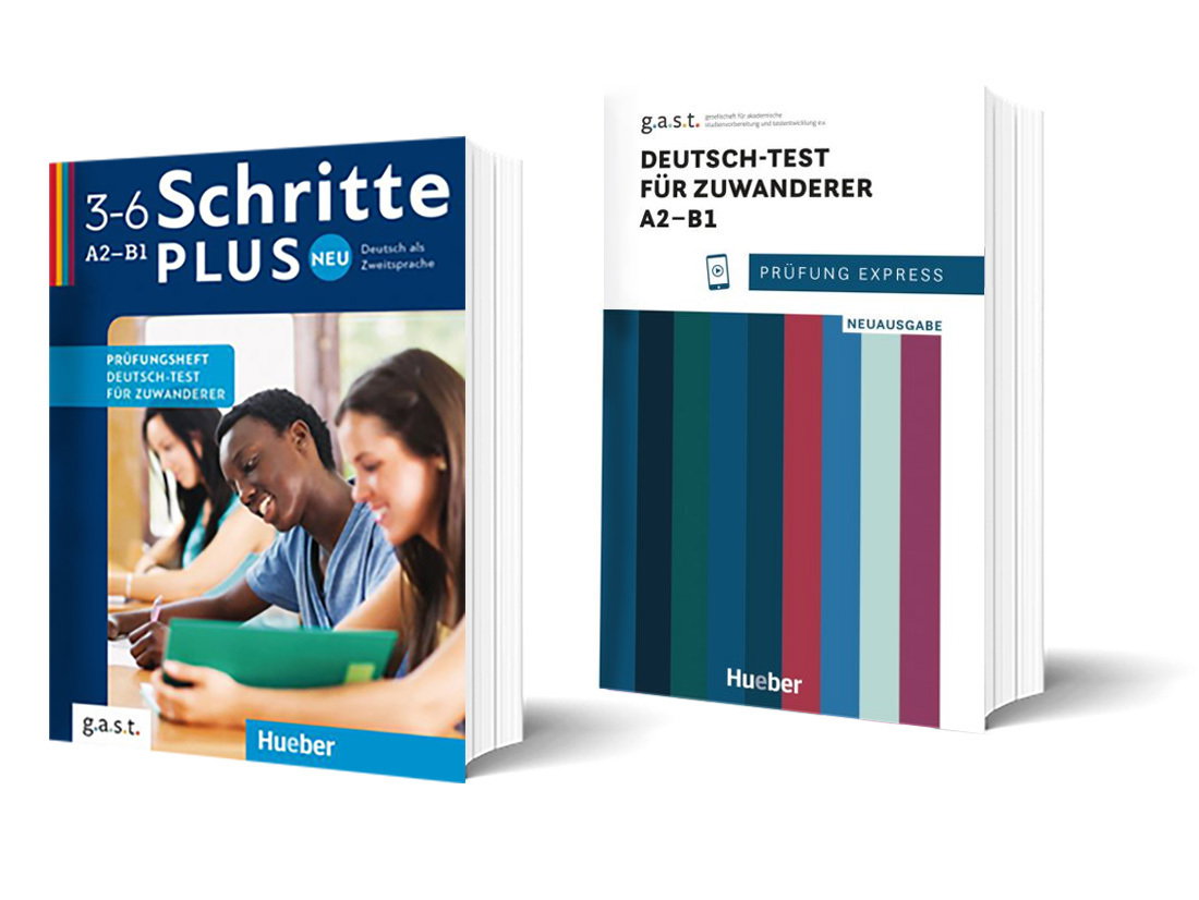 Schritte plus Neu | Hueber Verlag