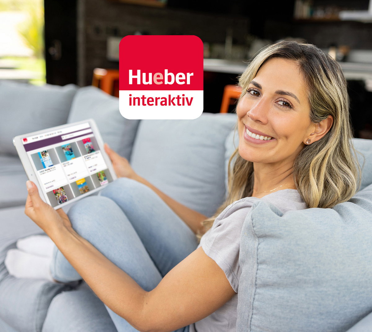 Startseite | Hueber Verlag