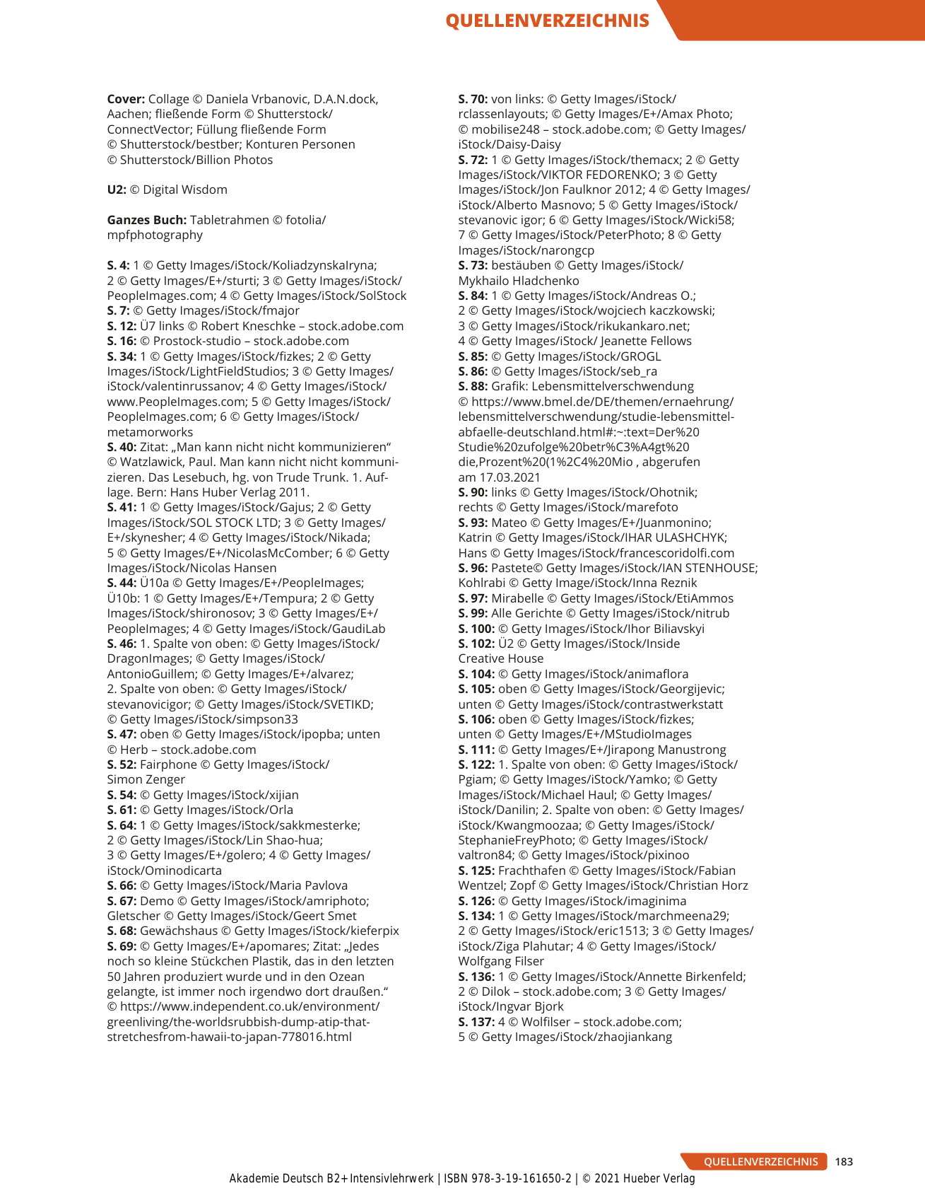 Akademie Deutsch | Hueber Verlag