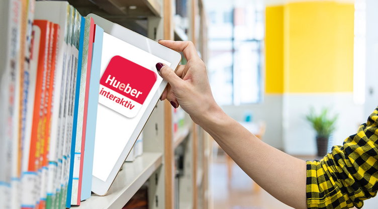 Hueber interaktiv | Hueber Verlag